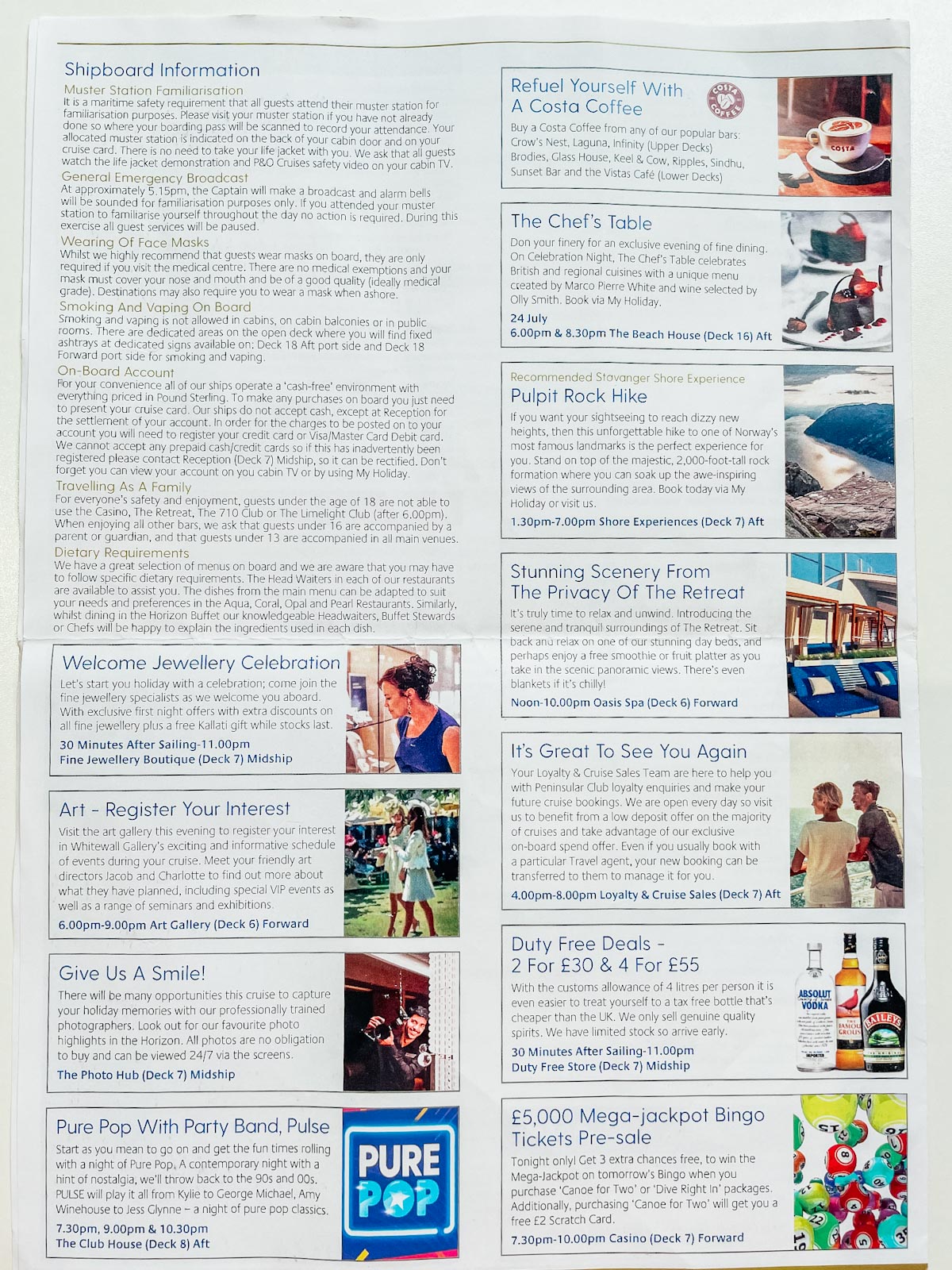 "¡Descubre nuestra impresionante cabina interior en el crucero P&O Iona ...