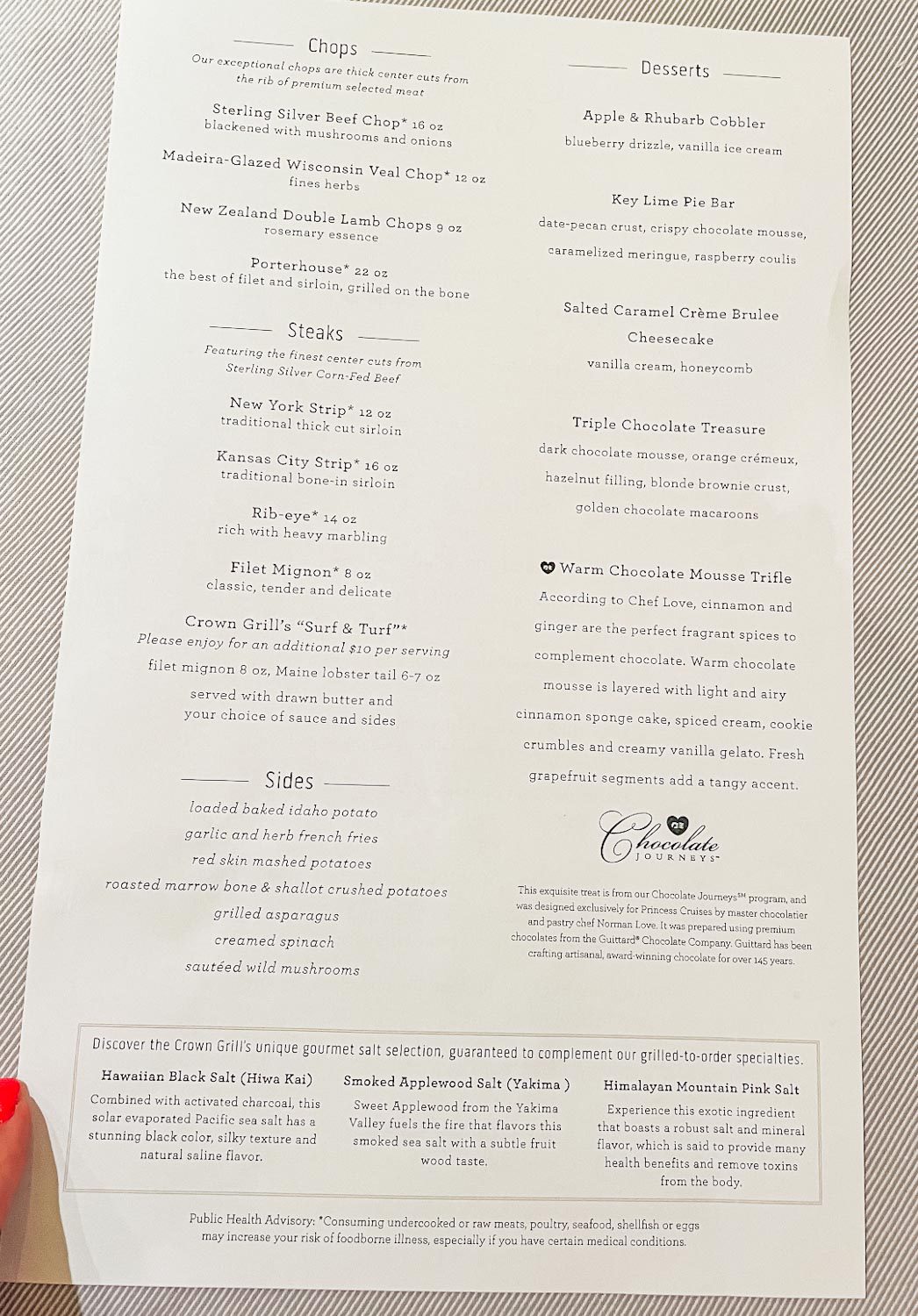 "Descubre los deliciosos menús y reseñas del exclusivo restaurante ...