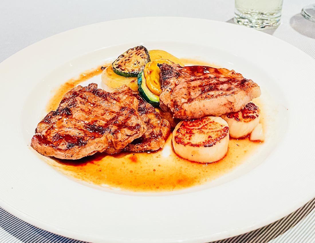 "Descubre los deliciosos menús y reseñas del exclusivo restaurante ...