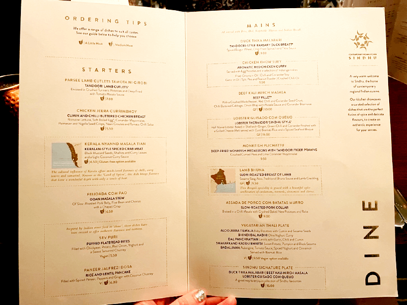 Descubre los mejores restaurantes a bordo del increíble P&O Arvia (¡con ...