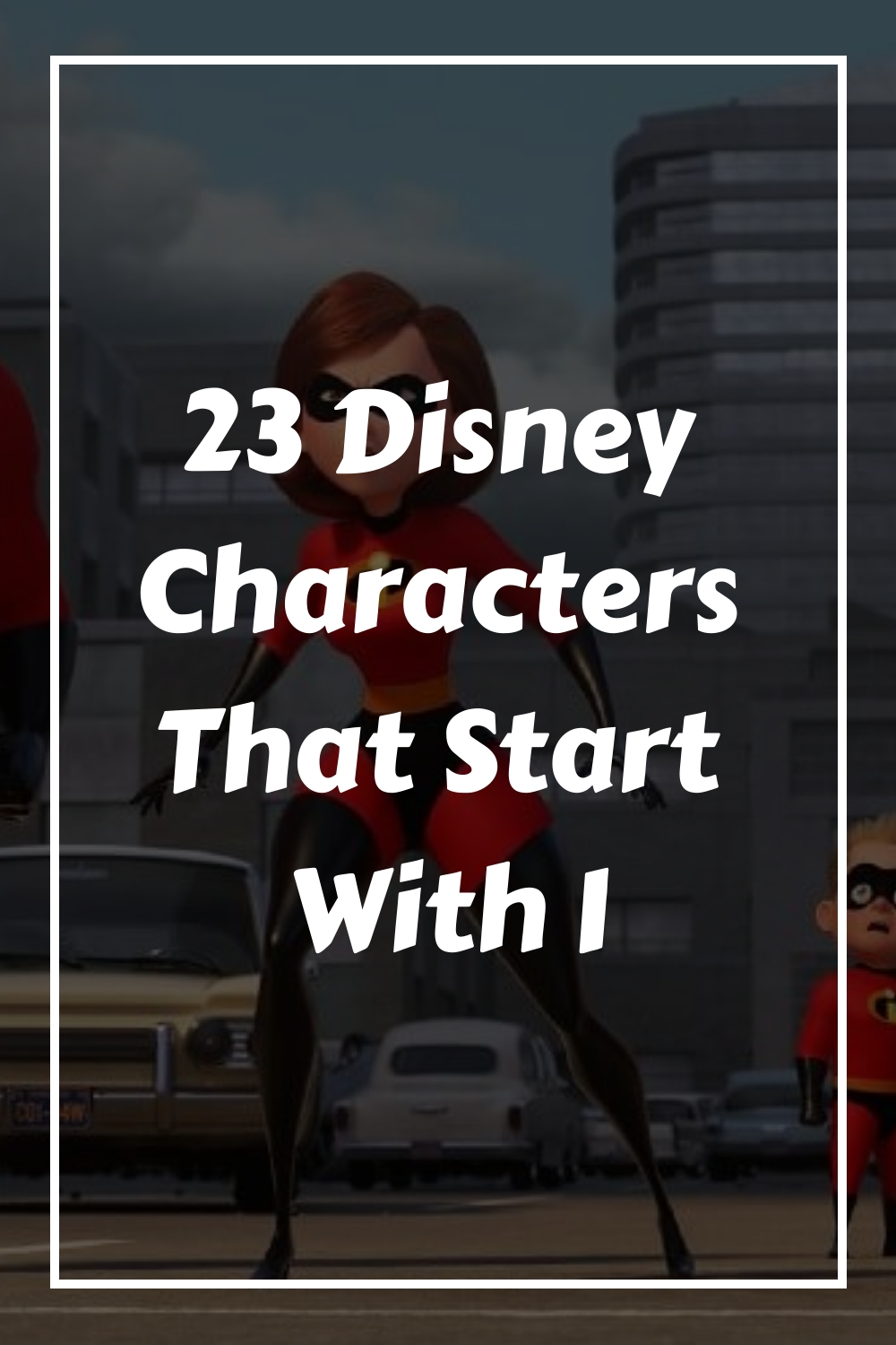 Personajes De Disney Todos Incluidos Disney Busca Nuevos Personajes